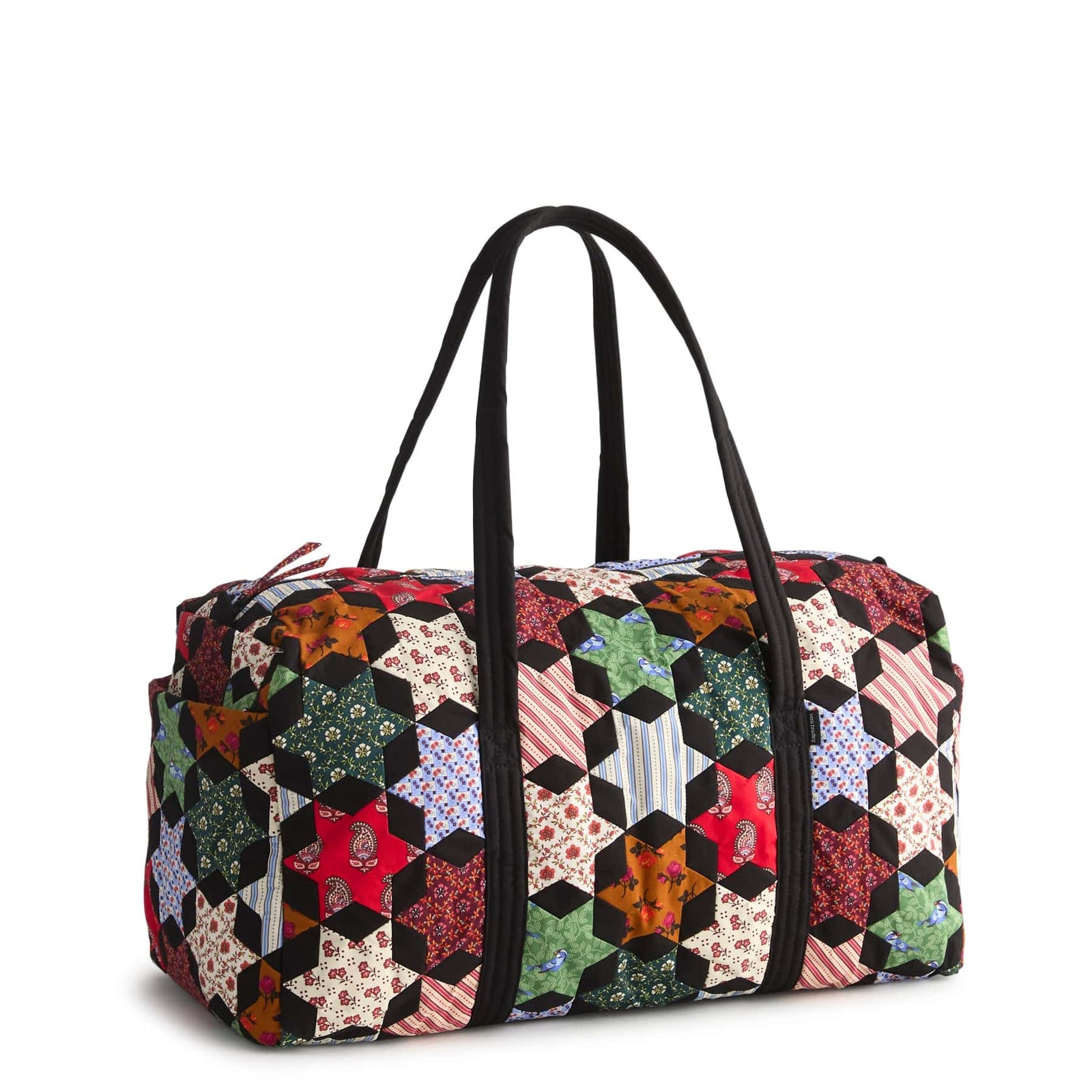 Large Original Duffel Bag - Cotton | Vera Bradley