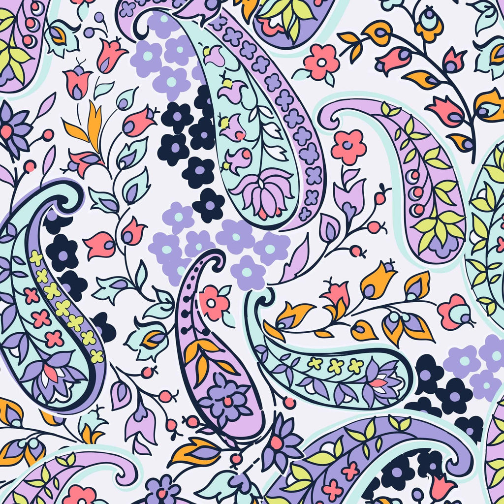 Vera Bradley Paisley Desktop Wallpaper