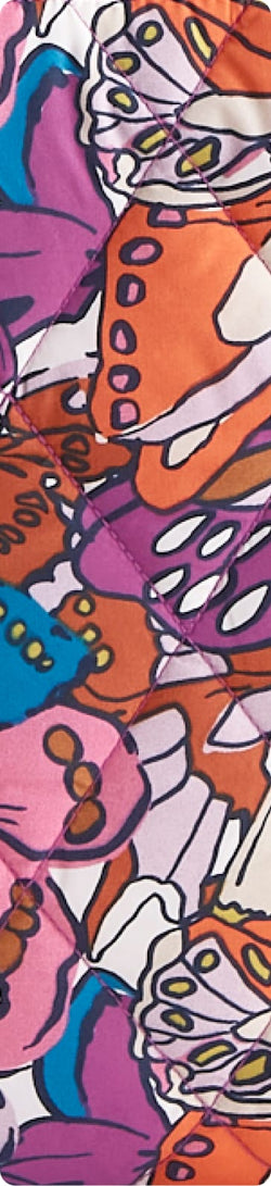 Vera Bradley Materials & Fabrics: Cotton, Leather & More