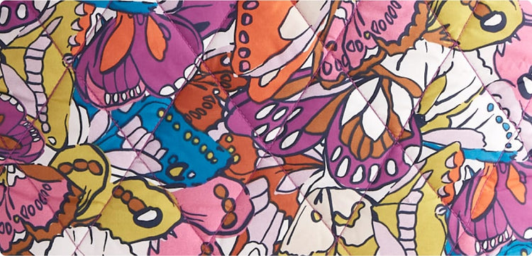 Vera Bradley Materials & Fabrics: Cotton, Leather & More