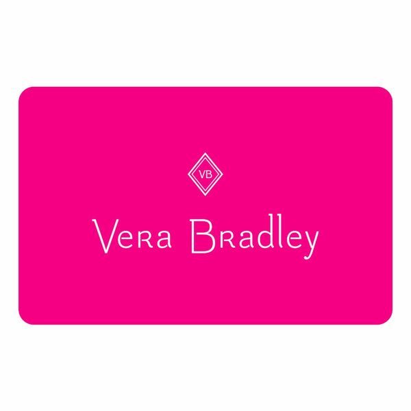Vera Bradley Gift Card Balance