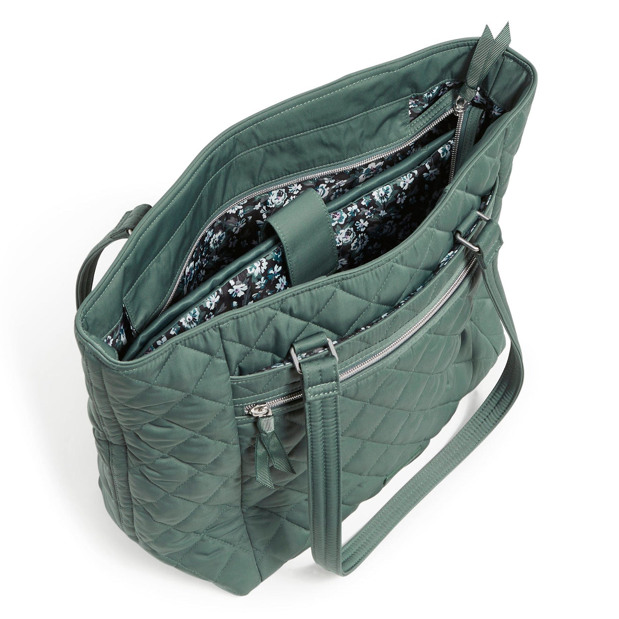 Green Work Tote Bag | Vera Bradley