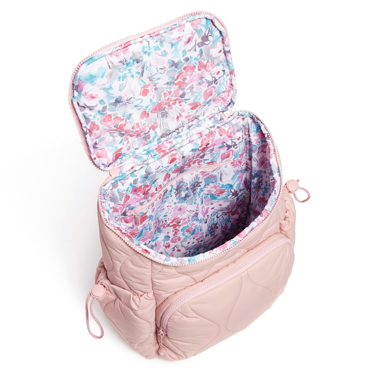 Pink Featherweight Backpack | Vera Bradley