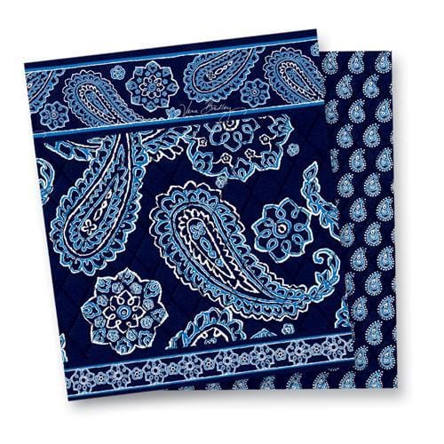 Vera Bradley Patterns Blue